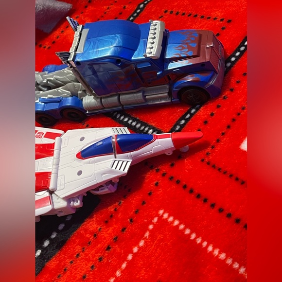 Accessories | Transformers Optimus The Last Knight Andtransformers Jet ...